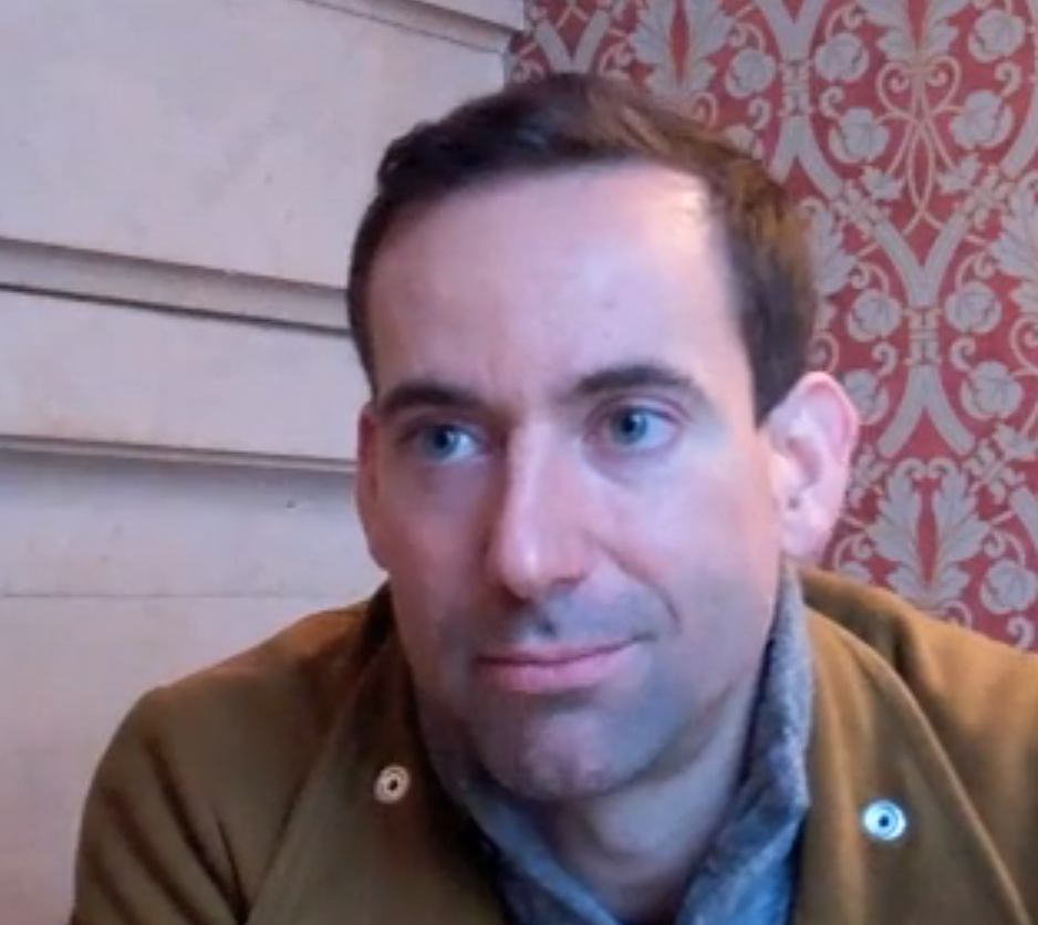 DIACRITIK Craig Thompson : « Le rôle de l’art est d’encadrer le chaos ...