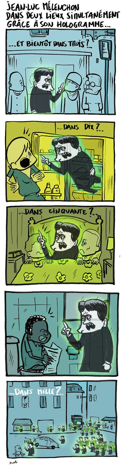 DIACRITIKLe dessin de la semaine de Rodho