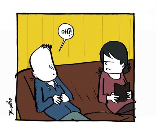 Le dessin de la semaine de Rodho