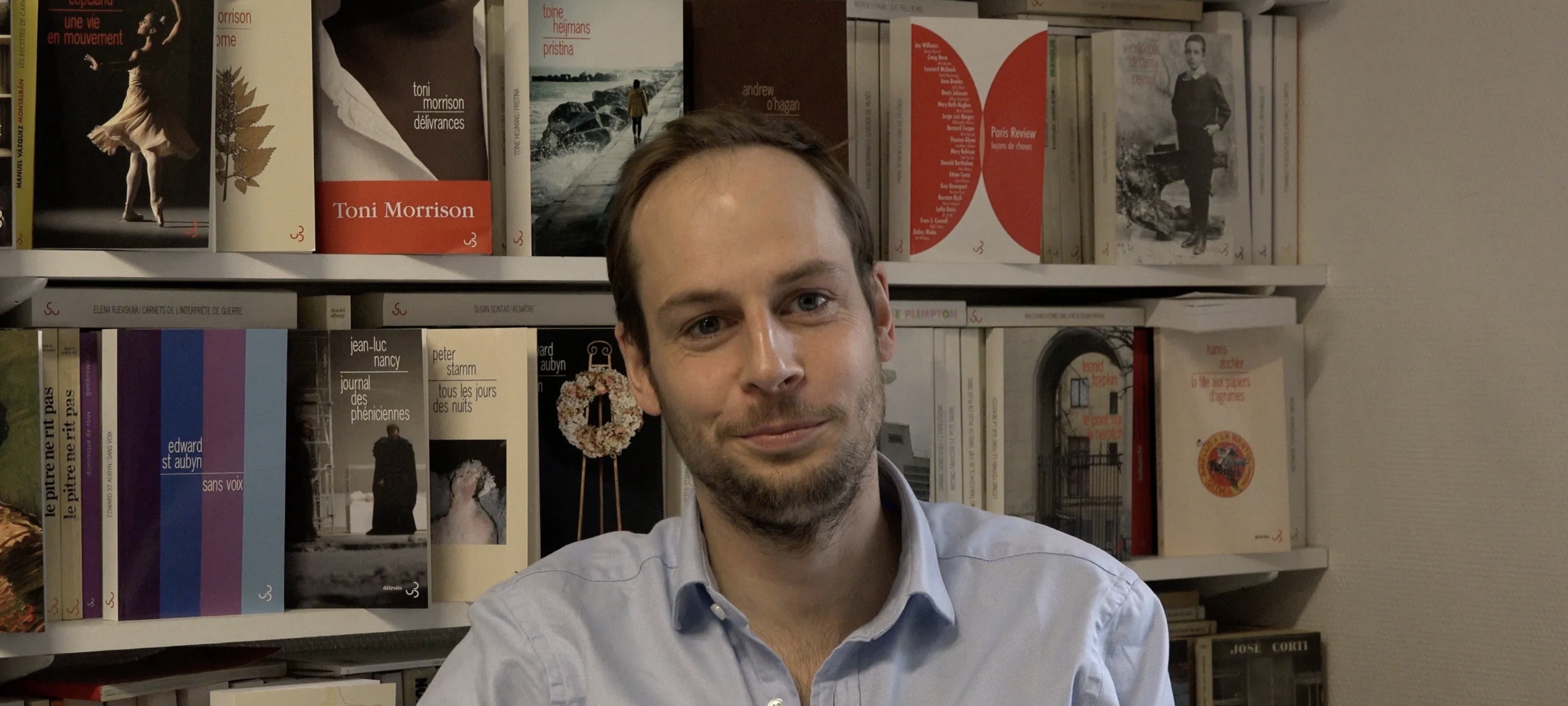 DIACRITIKSe dire dans l’altérite radicale de l’objet : Harry Parker ...