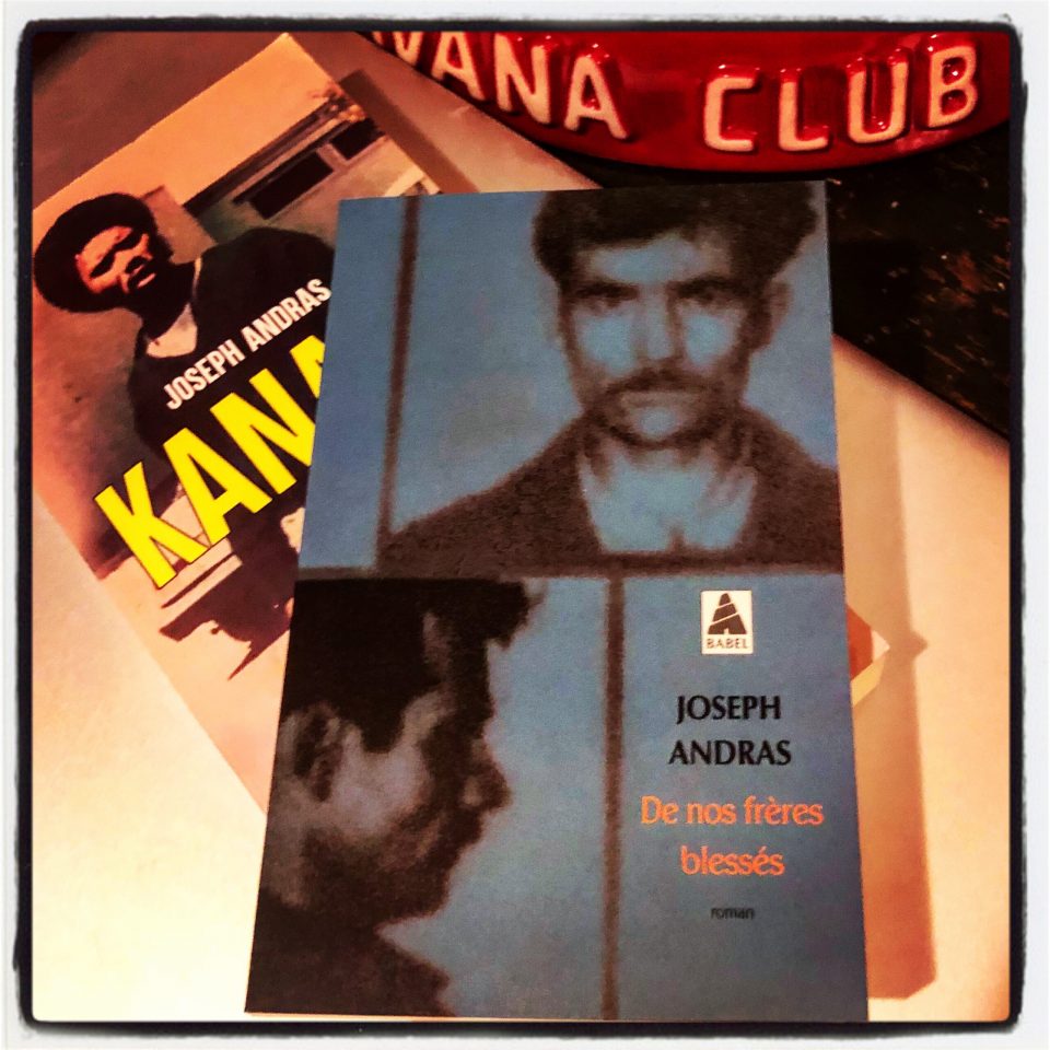 DIACRITIK Derniers jours d’un condamné : Joseph Andras (De nos frères ...