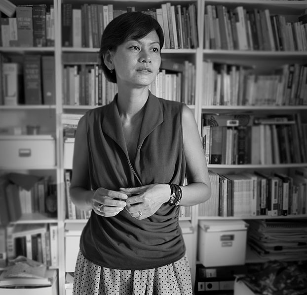 DIACRITIK Sabine Huynh : « Pendant l’étreinte amoureuse, dire c’est ...