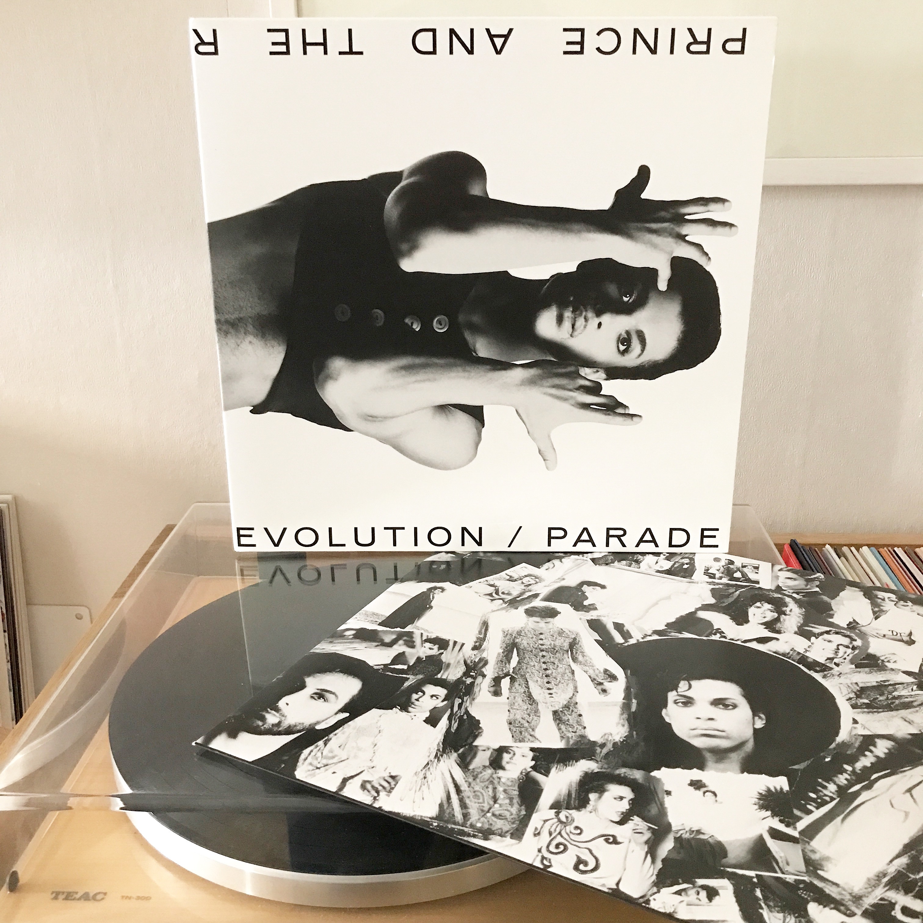 DIACRITIK Prince : Mountains