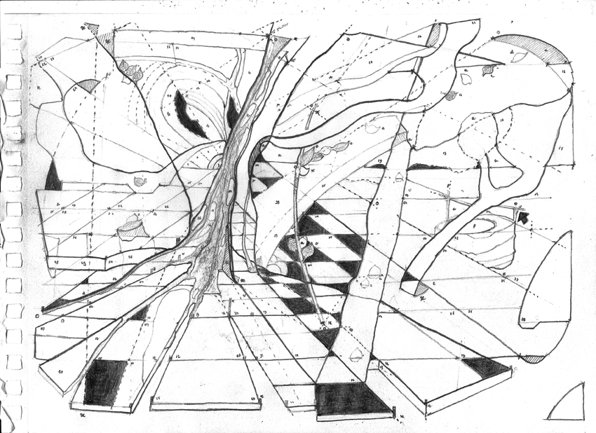 DIACRITIKGraphites et arborescences : autour de Frédéric Dupré