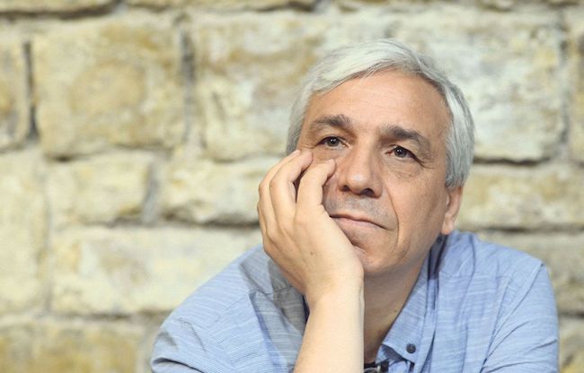 DIACRITIK Entretien avec Yassin Al Haj Saleh, « écrivain syrien sans ...