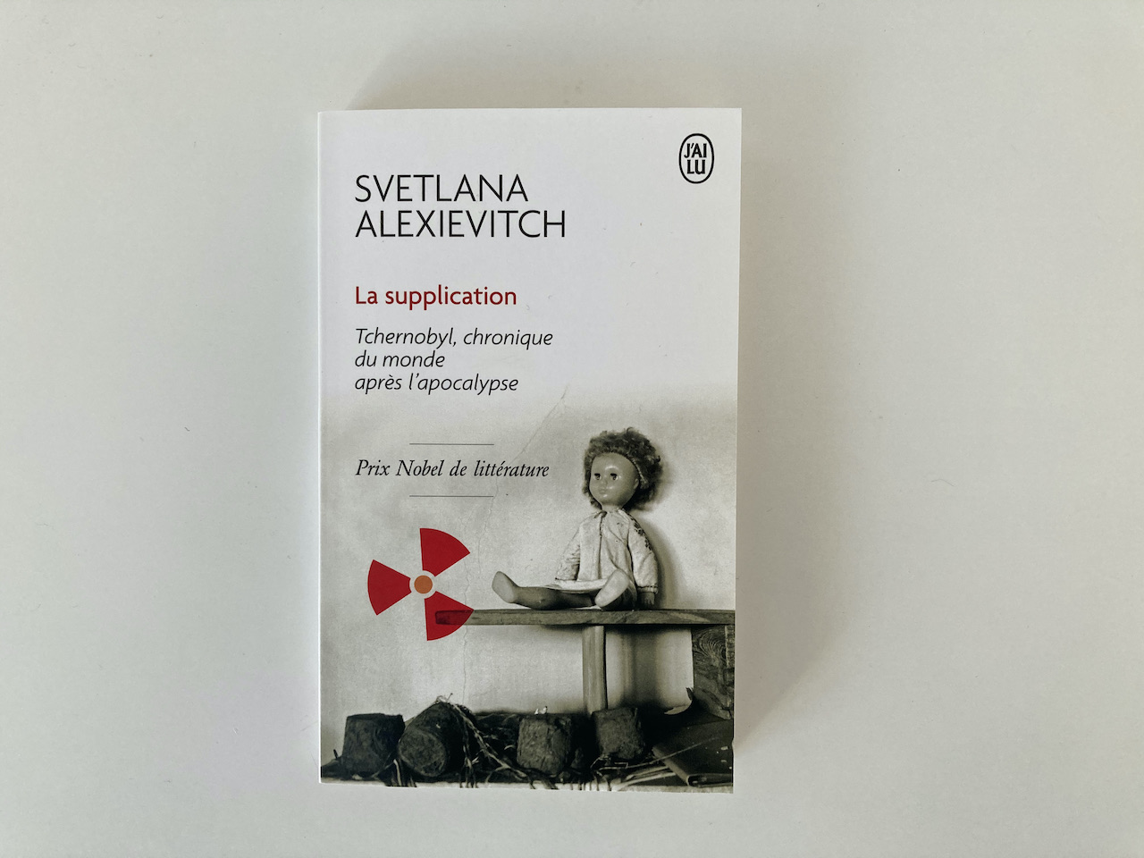 DIACRITIKLectures transversales 48: Svetlana Alexievitch, La Supplication