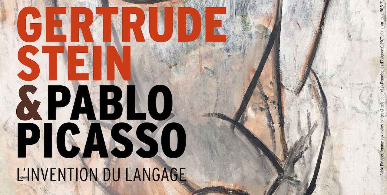 DIACRITIK Gertrude Stein et Pablo Picasso : dynamiter la représentation