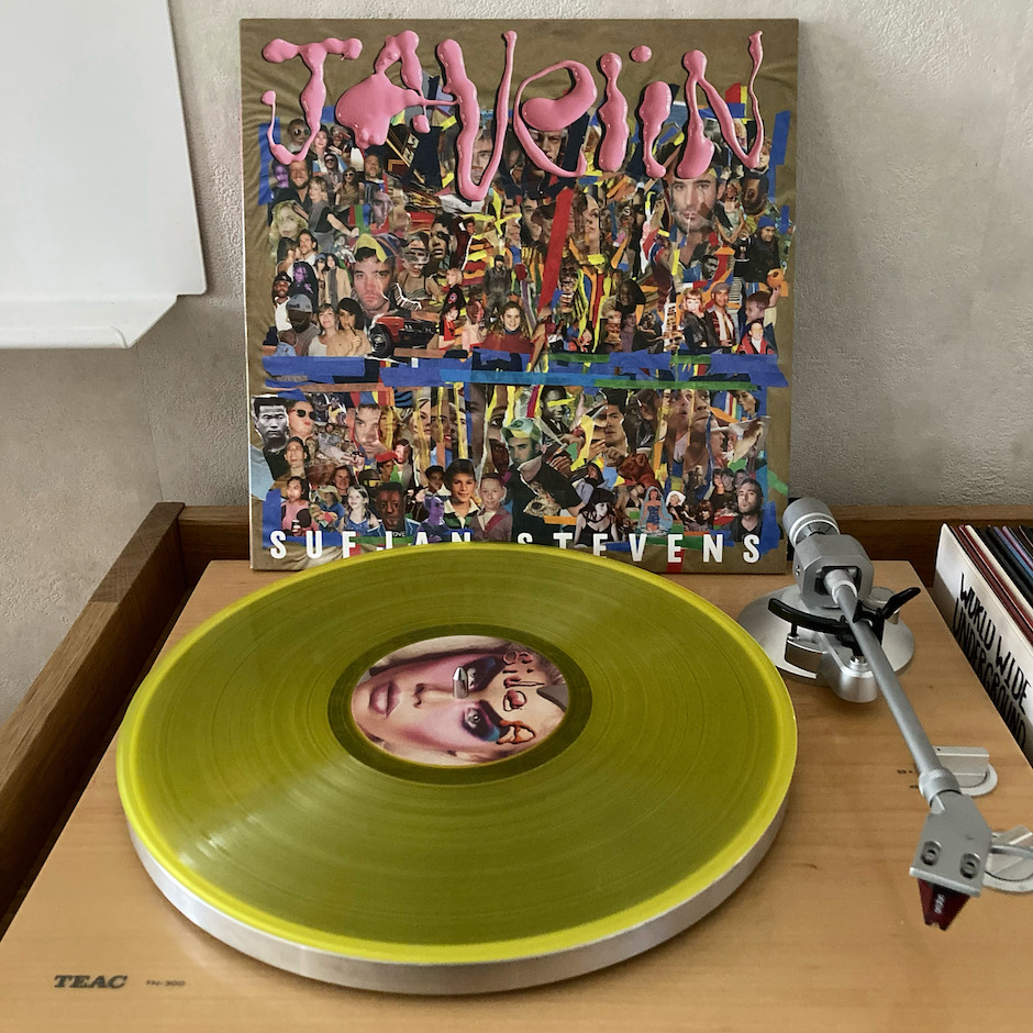 DIACRITIKSufjan Stevens : Goodbye Evergreen / So You Are Tired / A ...