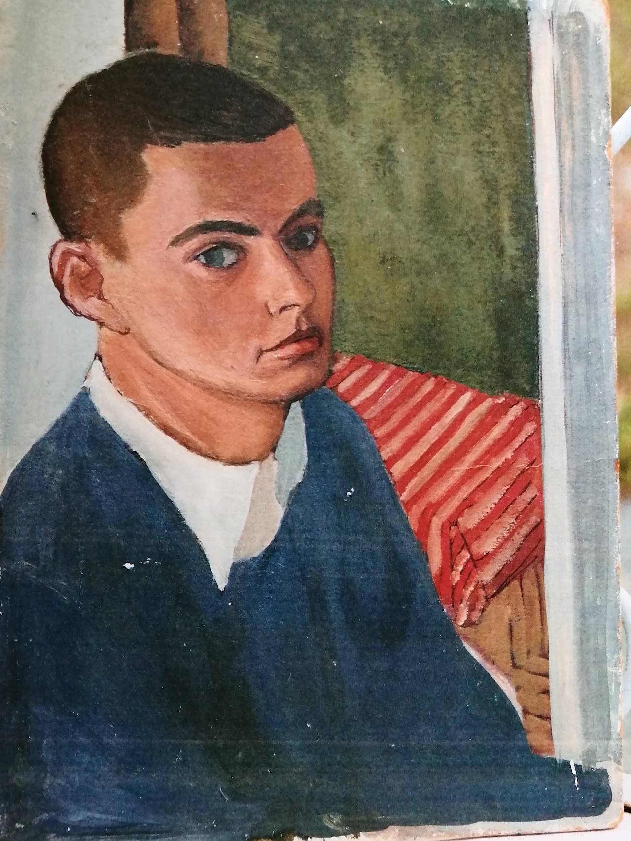 Claude Simon sur la route des Flandres