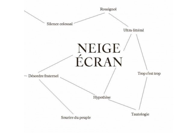 DIACRITIK Rien qui pèse ou qui pose: l’art poétique de Stéphane Bouquet ...