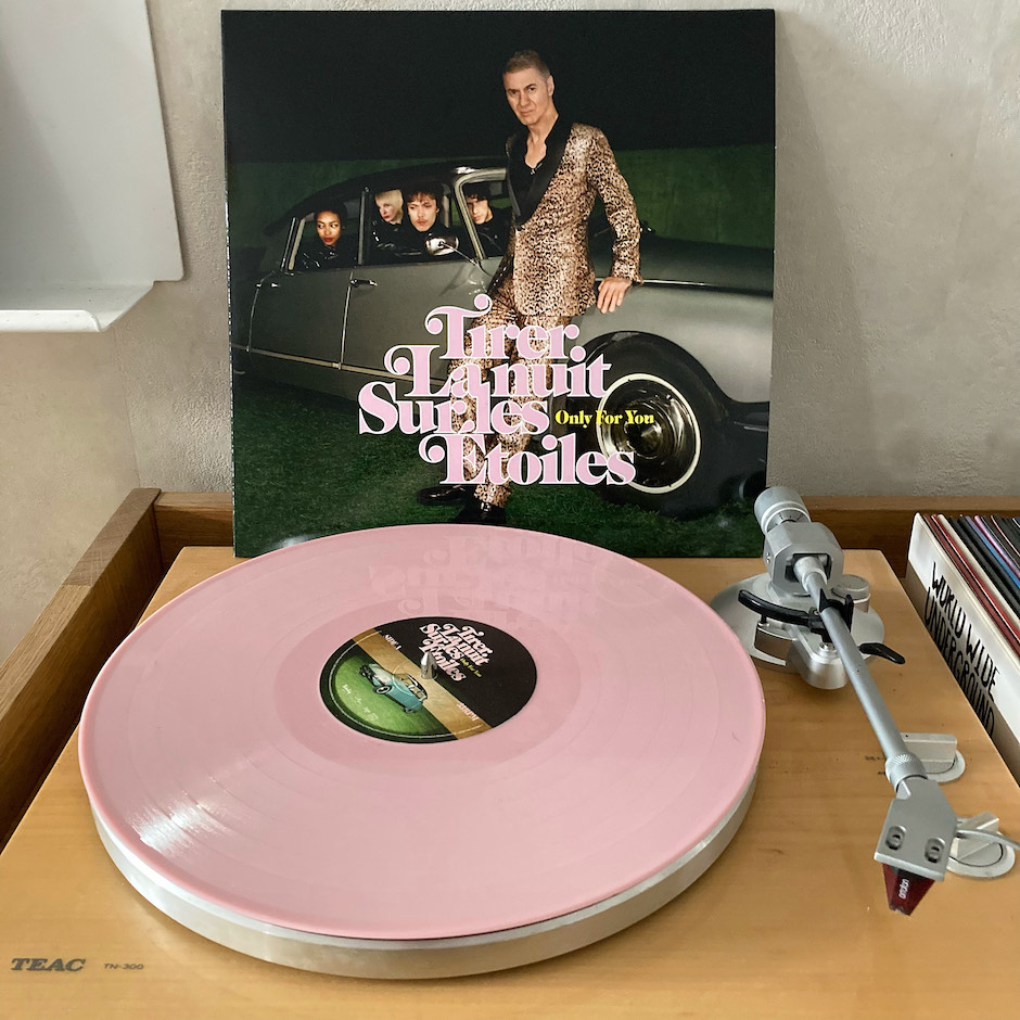 DIACRITIKEtienne Daho : Number On My Phone/Comme deux aimants (feat ...