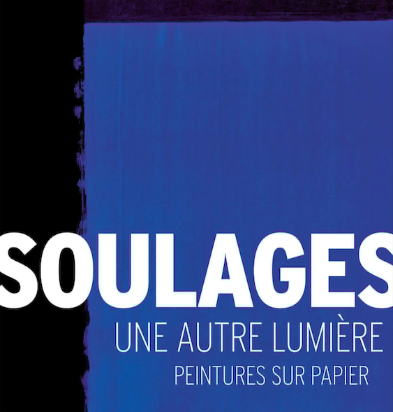 DIACRITIK Pierre Soulages : « Une peinture qui ne fait appel ni à l ...