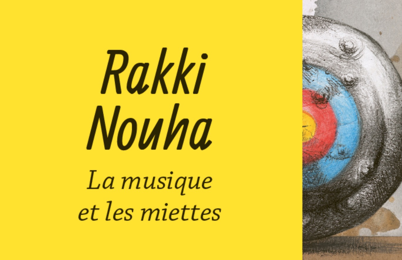 DIACRITIK La disparition (Rakki Nouha La musique et les miettes)