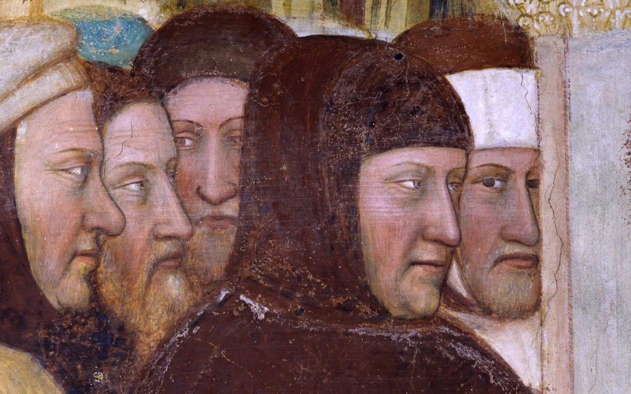 DIACRITIK Pétrarque revisité (Étienne Anheim, Pétrarque, portrait de ...
